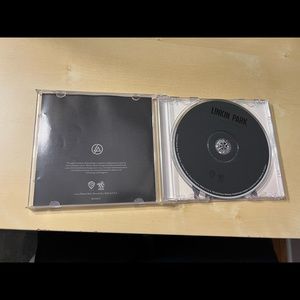 Media | Linkin Park Living Things Cd | Poshmark